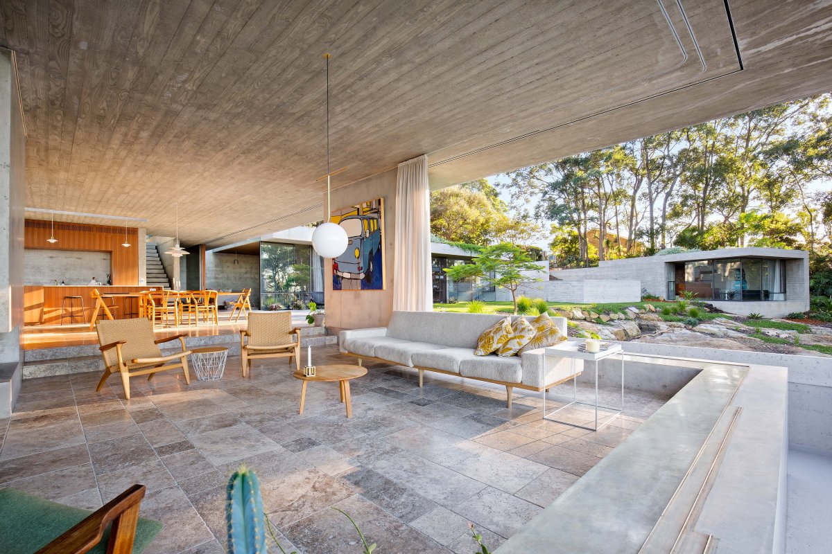 YinjiSpace - James Stockwell Architect x Bunkeren